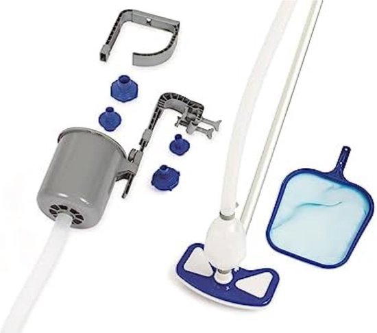 Bodemzuiger - Bodemzuiger zwembad - Zwembadstofzuiger elektrisch ...