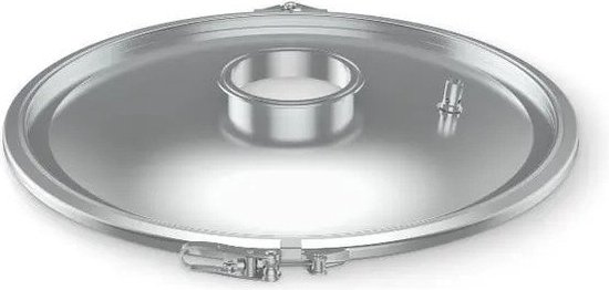 Grainfather - G40/G70 Distilling Lid met 4" Tri-Clamp | bol