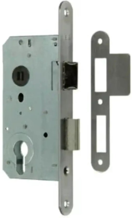 Yale A2656-50 insteekslot L/R inox | bol