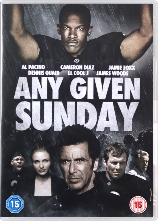 Any Given Sunday (Dvd), James Woods | Dvd's | bol