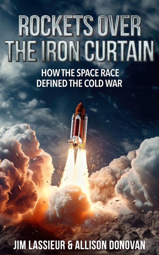 Rockets over the Iron Curtain: how the Space Race Defined the Cold War ...