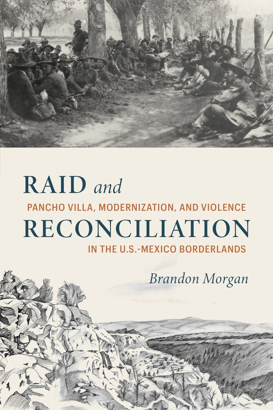 Raid and Reconciliation, Brandon Morgan | 9781496237774 | Boeken | bol