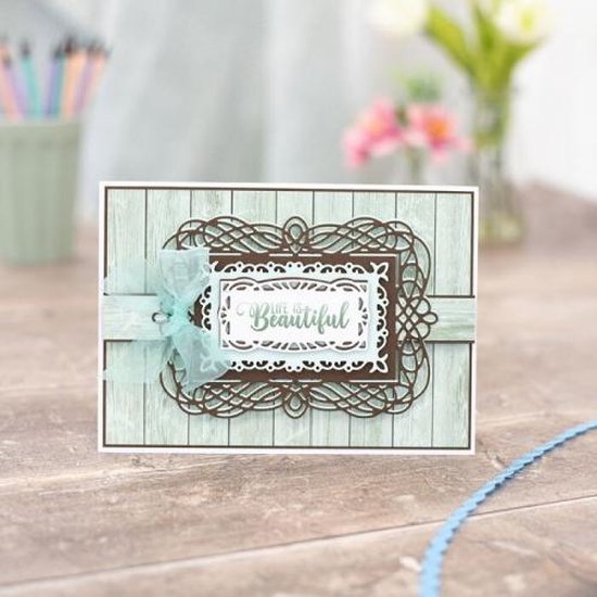 Gemini - Elements - Advanced Decoratieve Nesting snijmal -Bronte | bol