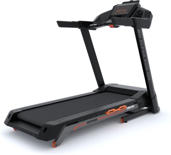 Kettler Alpha Run 400 Loopband | bol