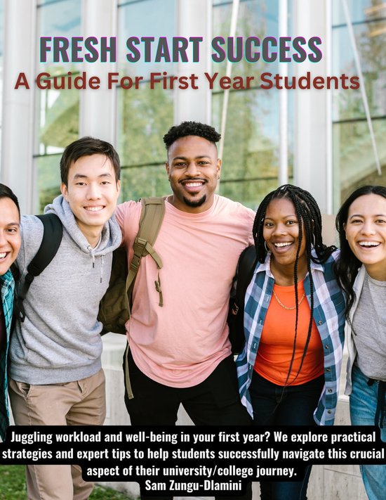 Fresh Start Success (ebook), Sam Zungu-Dlamini | 1230007383083 | Boeken ...