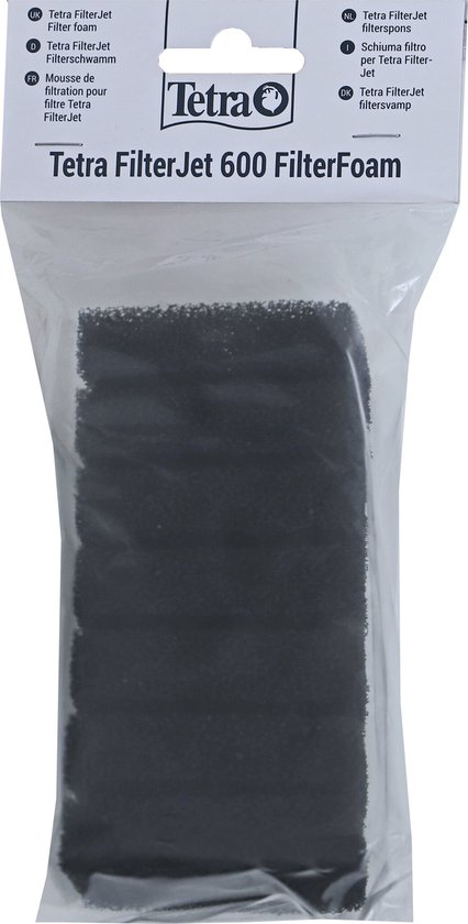 Tetra Filterpatroon Filterjet 600 | bol