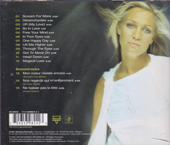 Ryan Kate - Different, Kate Ryan | Muziek | bol