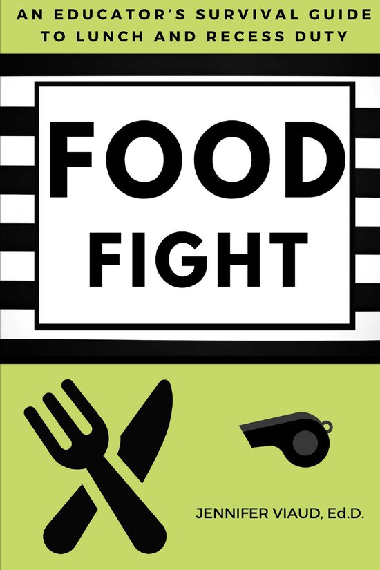 Food Fight (ebook), Jennifer Viaud | 9798350943580 | Boeken | bol