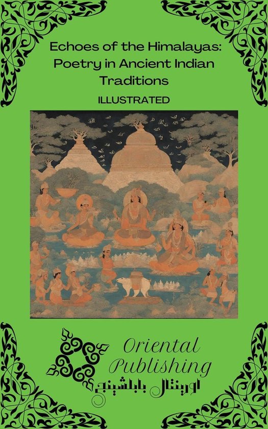 Echoes of the Himalayas: Poetry in Ancient Indian Traditions (ebook ...