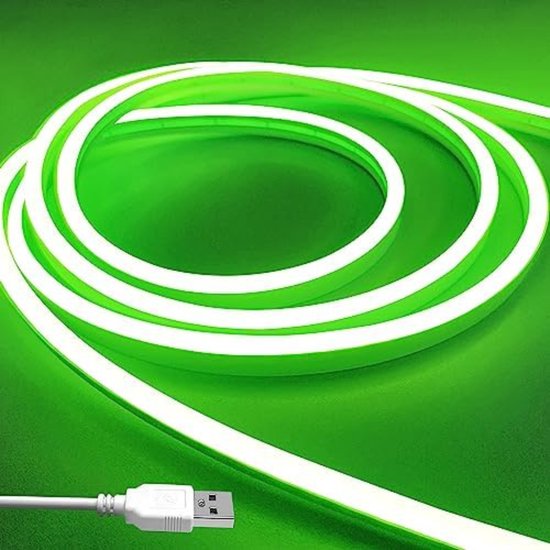 Neon Lights - Neon Light Muur - Neon Strip | bol