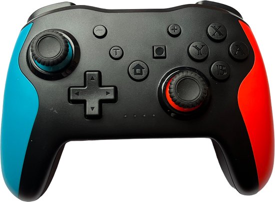 Draadloze Pro Controller - Geschikt Voor Nintendo Switch Controller ...