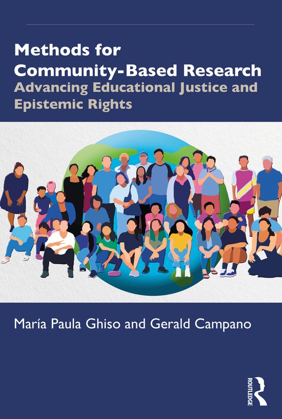Methods for Community-Based Research, Gerald Campano | 9781032246673 ...