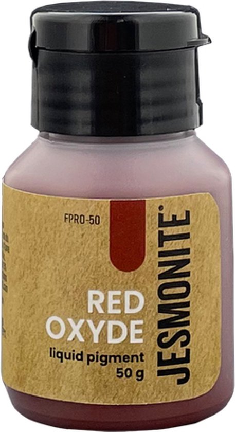 Jesmonite pigment 50g - Red Oxide | bol
