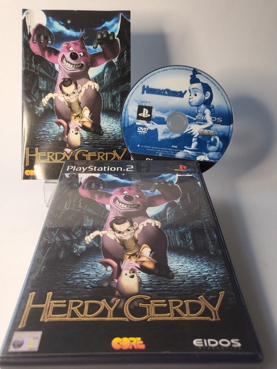 Herdy Gerdy /PS2 | Games | bol