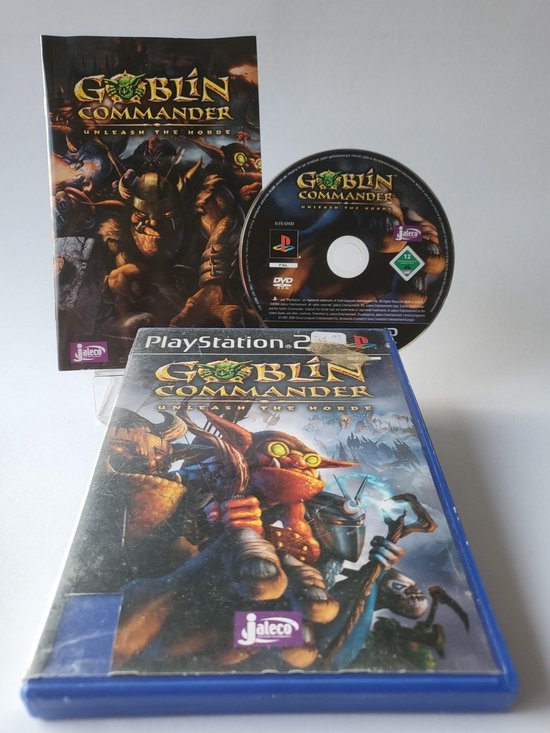 Goblin Commander /PS2 | Games | bol