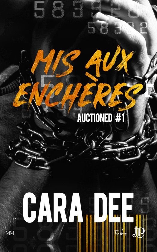 Tenebris 1 - Mis aux enchères (ebook), Cara Dee | 9782384407477 | Boeken | bol