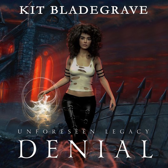Denial, Kit Bladegrave | 9798868790003 | Boeken | bol