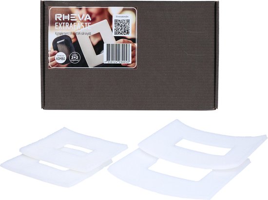 Rheva Extra Strong Combo wondbescherming | bol