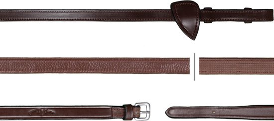 Dy'on Teugels Dy'on 1/2 Rubber Hunter Nec Bruin | bol