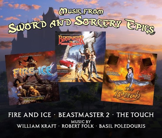 Music from Sword and Sorcery Epics, V/a | Muziek | bol