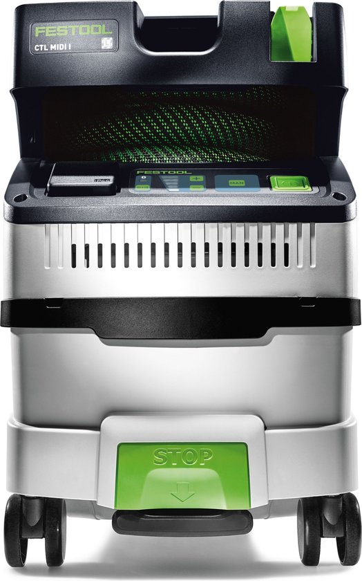 Festool CTL MIDI I CT-F Edition Stofzuiger - 578038 | bol