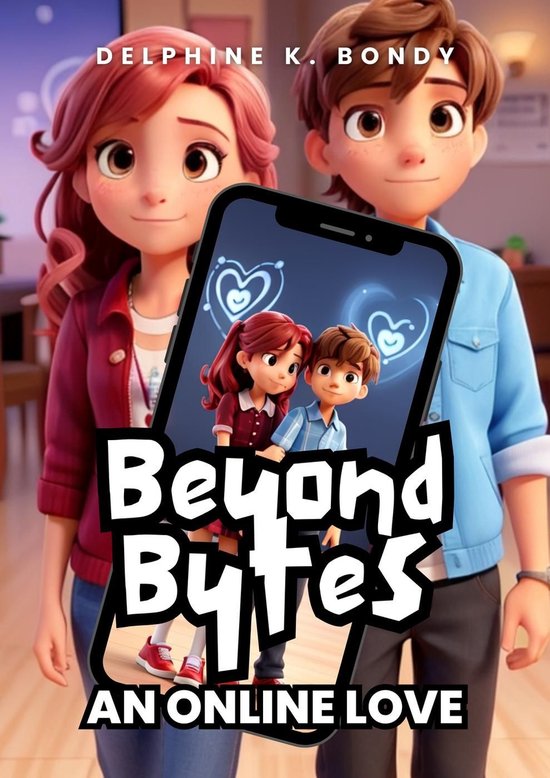 Beyond Bytes: An Online Love (ebook), Delphine K. Bondy | 9798224358090 ...