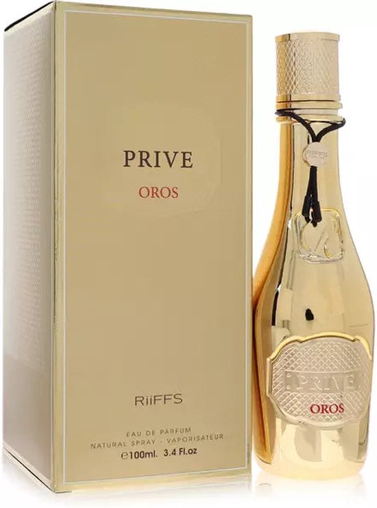 Prive Oros RIIFFS Eau de Parfum | bol