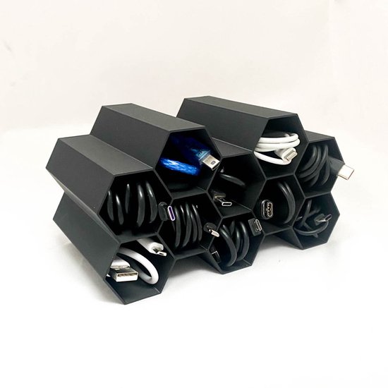 USB kabel organiser | bol