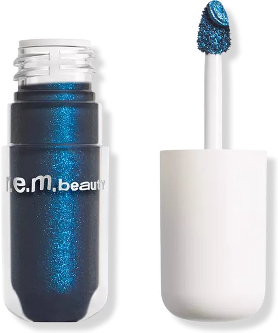 R.E.M. Beauty - Midnight Shadows Lustrous Liquid Eyeshadow - Oogschaduw ...