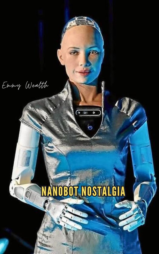 Nanobot Nostalgia (ebook), Emmy Wealth | 1230007417931 | Boeken | bol
