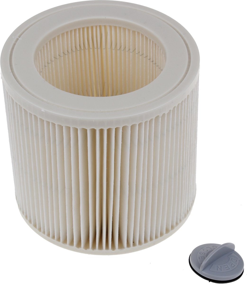 SQOON® - Karcher / Kärcher WD1, WD2, WD3 en de A series - Patroonfilter ...