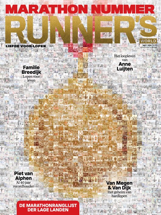 Runner's World editie 2 2024 | bol