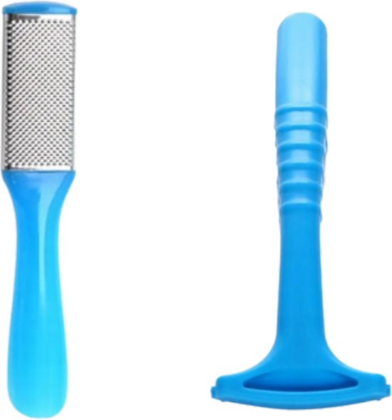 Eeltmesjes - Eeltrasp - Voetrasp - Eeltverwijderaars - Voetvijl ...