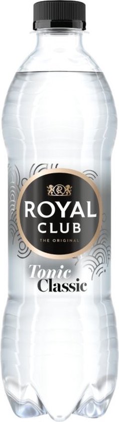 Royal Club - Tonic - regular - 6 x 0,5 liter | bol