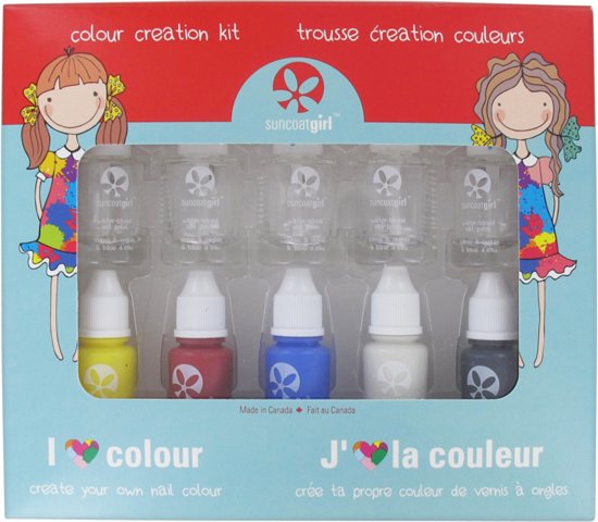 Suncoat Suncoatgirl Kleurencreatie kit | bol