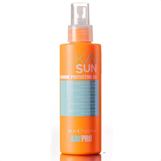 KayPro Sun Protection Haarsprays 125 ml - KaySun – Professionele ...