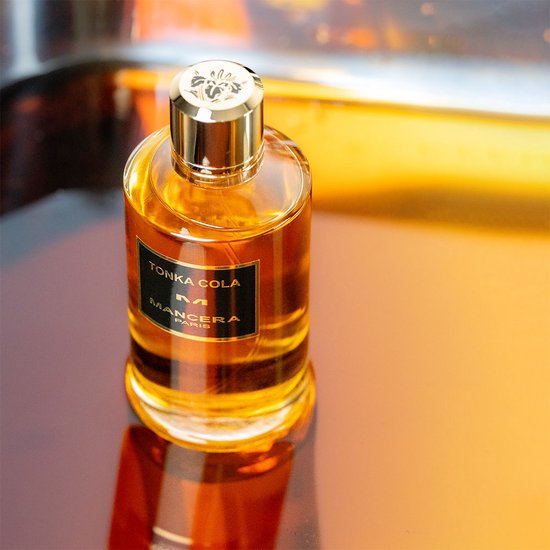 Mancera tonka cola EDP 60ml | bol