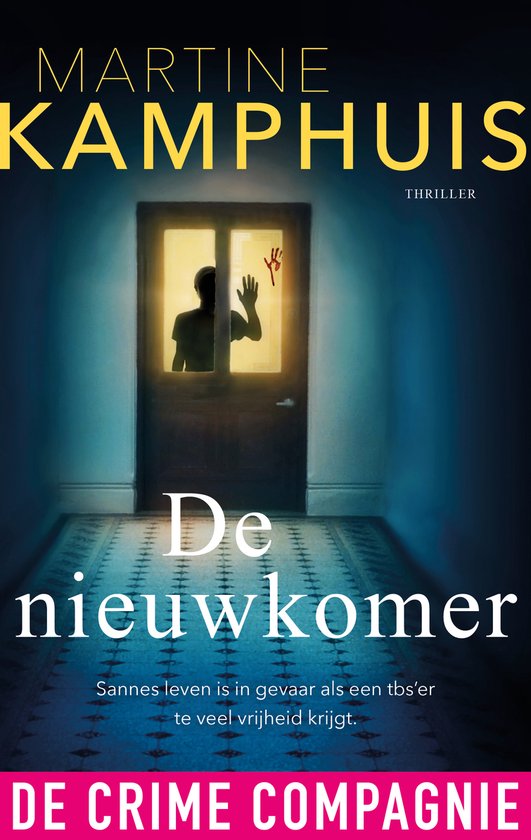 De kliniek 2 - De nieuwkomer (ebook), Martine Kamphuis | 9789461098313 | Boeken | bol
