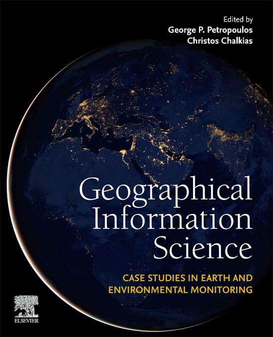 Geographical Information Science (ebook) | 9780443136061 | Boeken | bol