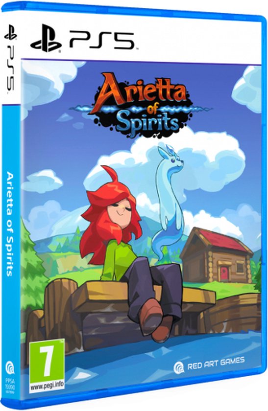 Arietta of Spirits-Standaard (PlayStation 5) Nieuw | Games | bol