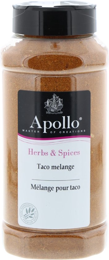 Apollo Taco melange 550 gram | bol