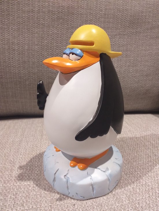 Coole Pinguin spaarpot - Toon van Driel - 2004 | bol