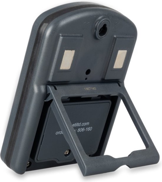 ETI Countdown Timer – Aftellende Kookwekker – Extra Groot & Luid | bol