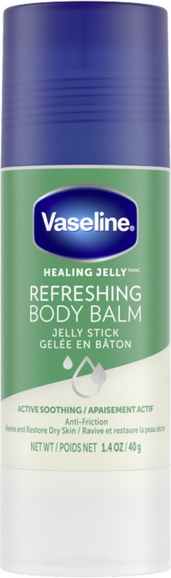 Vaseline Jelly Stick Balm - Active Soothing - Body - Revive & Restore ...