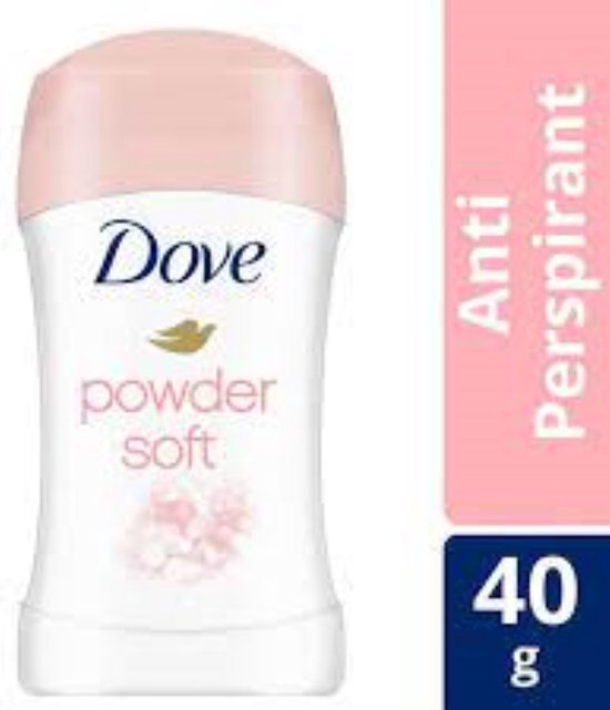 Dove Deo Stick - Powder Soft - 40 Gram | bol