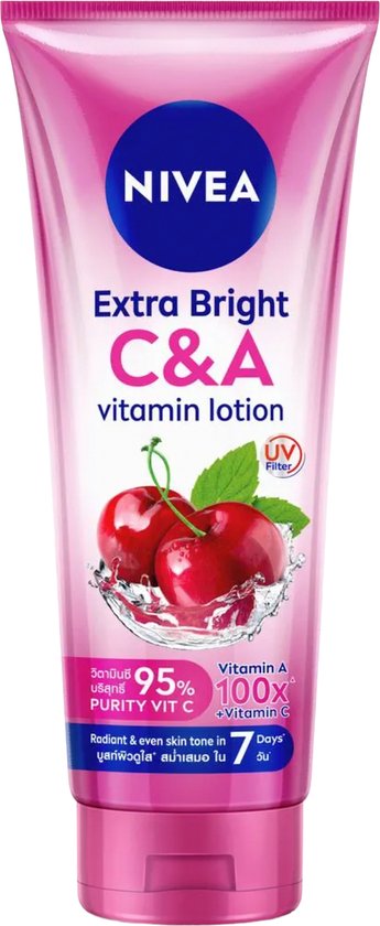 NIVEA Extra Bright C&A Vitamin Lotion | bol