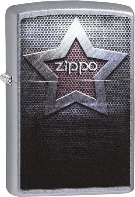 Aansteker Zippo Star Logo Zippo | bol