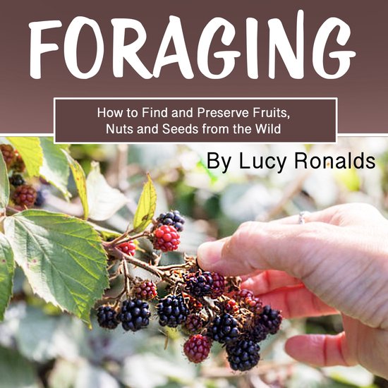 Foraging, Lucy Ronalds | 9798868724862 | Boeken | bol