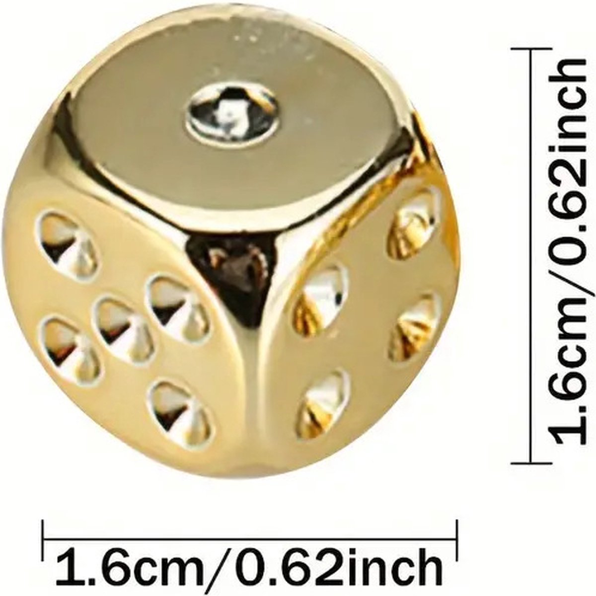 RoyalZ® Koninklijk Spelavond Pakket - Gouden Editie Klassiek Kaartspel met Luxe Gouden... | bol