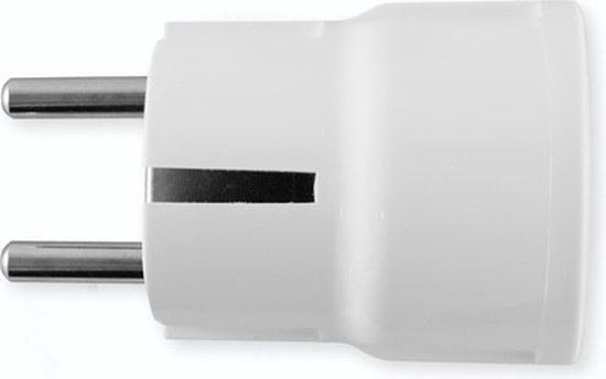 Frient Smart Plug Mini 2 2300W & Stroommeting Zigbee | bol